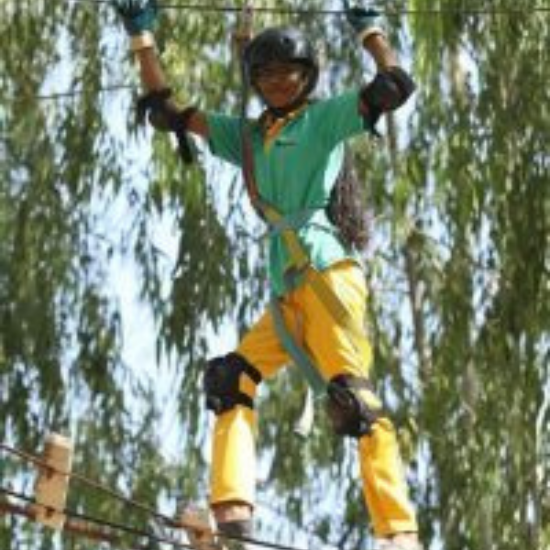 Sports Facilities – SSR Discovery School